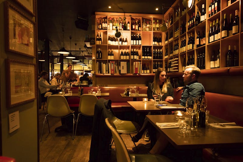 Coppinger Row, - Group and Private Dining Rooms