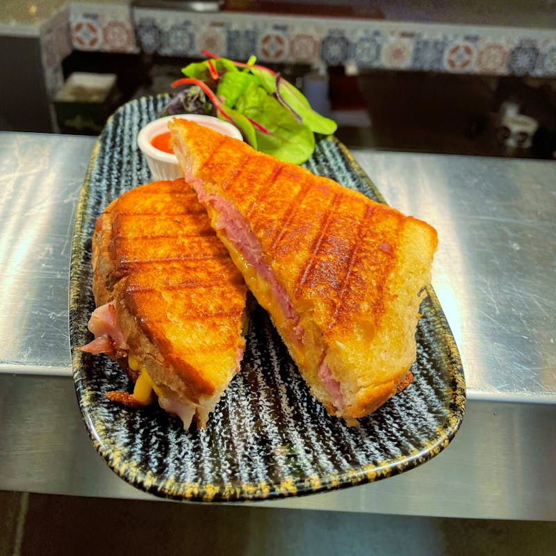 Jay Kay’s cafe, Dublin 1 - Restaurant Review, Menu, Opening Times