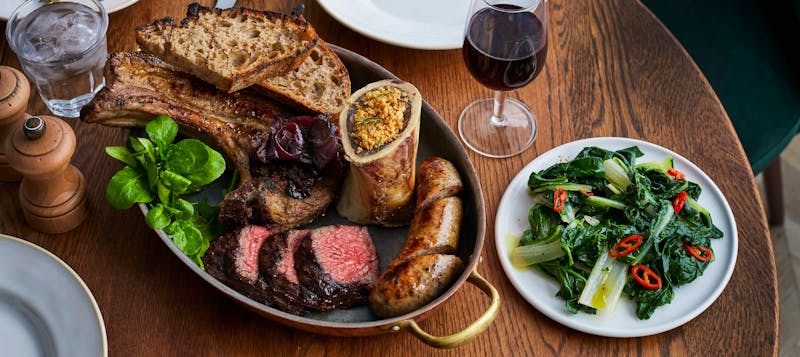 Chequer Lane by Jamie Oliver, Dublin - Restaurant Review, Menu, Opening ...