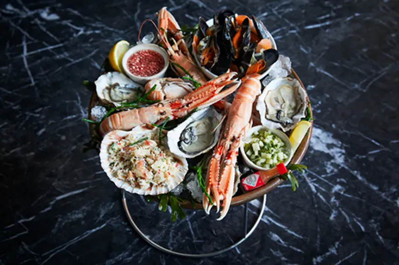 Chequer Lane by Jamie Oliver, Dublin - Restaurant Review, Menu, Opening ...
