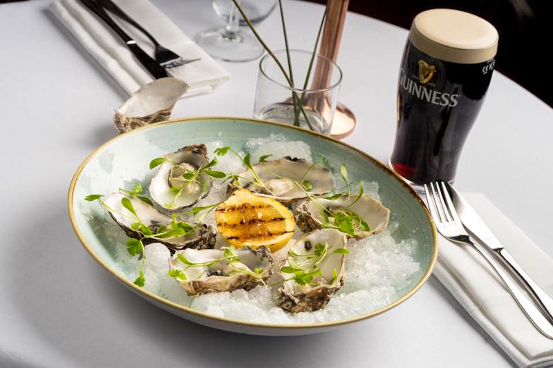 The Dalkey Duck, Ireland - Restaurant Review, Menu, Opening Times