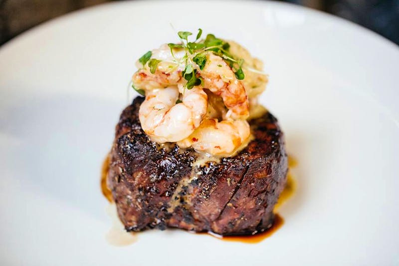 Tomahawk, Dublin 2 - Restaurant Review, Menu, Opening Times