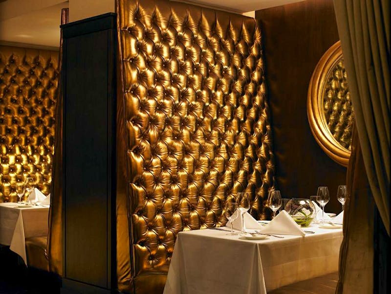 The Saddle Room at the Shelbourne Hotel, Dublin - Restaurant Review ...