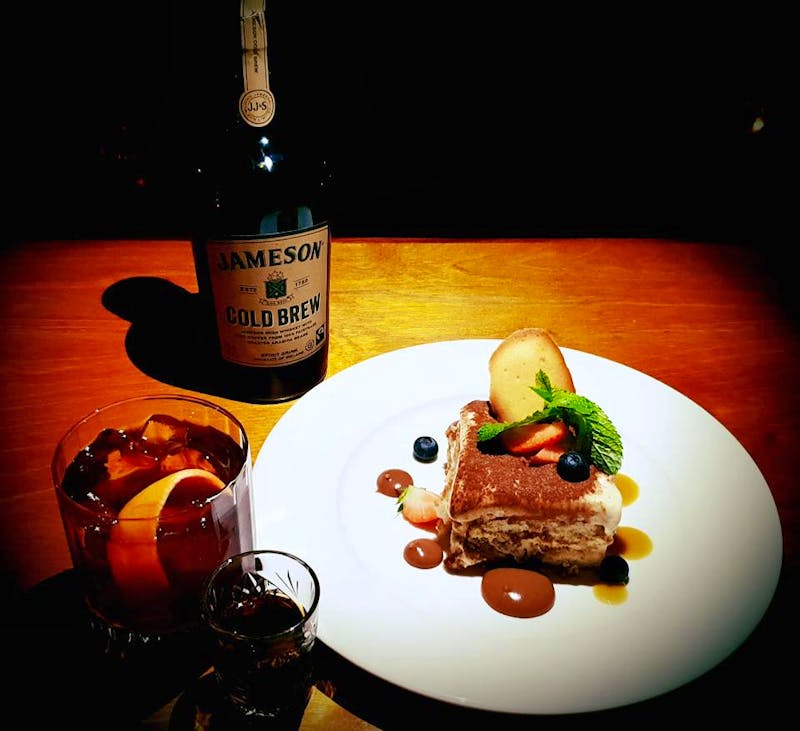 Drury Buildings, Dublin - Restaurant Review, Menu, Opening Times