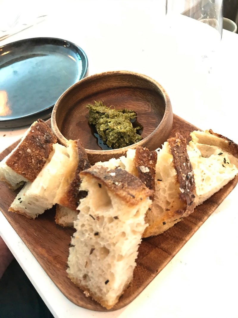 Forest & Marcy, Ireland - Restaurant Review, Menu, Opening Times