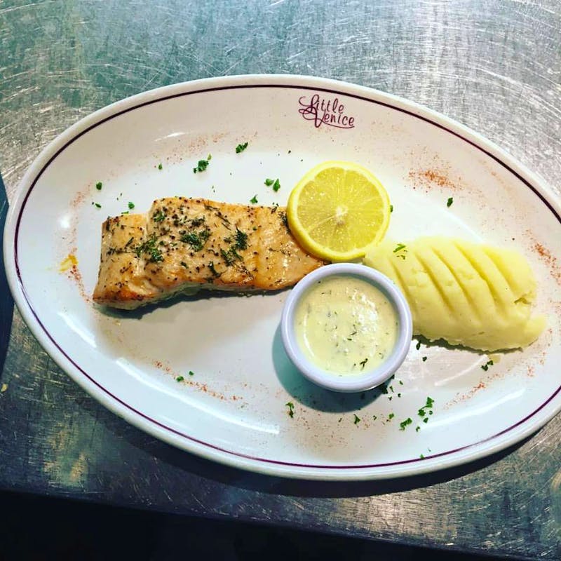 Little Venice Restaurant, Ireland - Restaurant Review, Menu, Opening Times