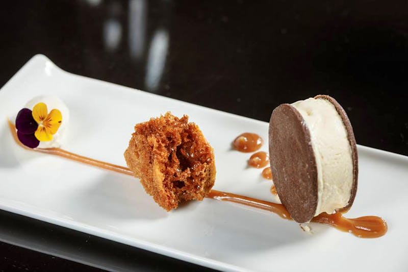 FIRE Restaurant and Lounge, Dublin - Restaurant Review, Menu, Opening Times