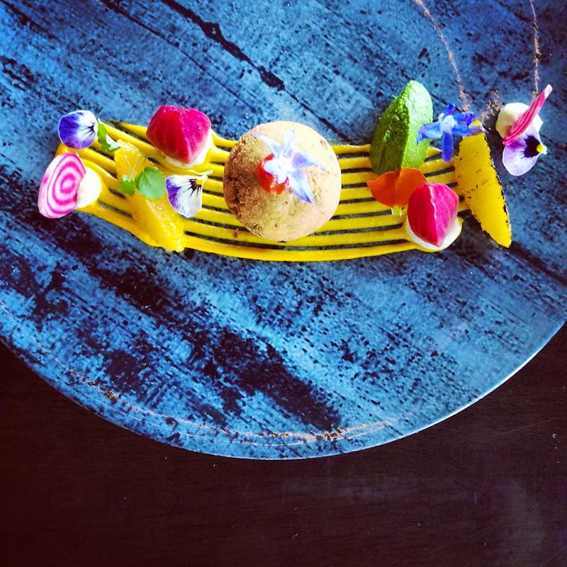 Ananda Restaurant, Dublin - Restaurant Review, Menu, Opening Times