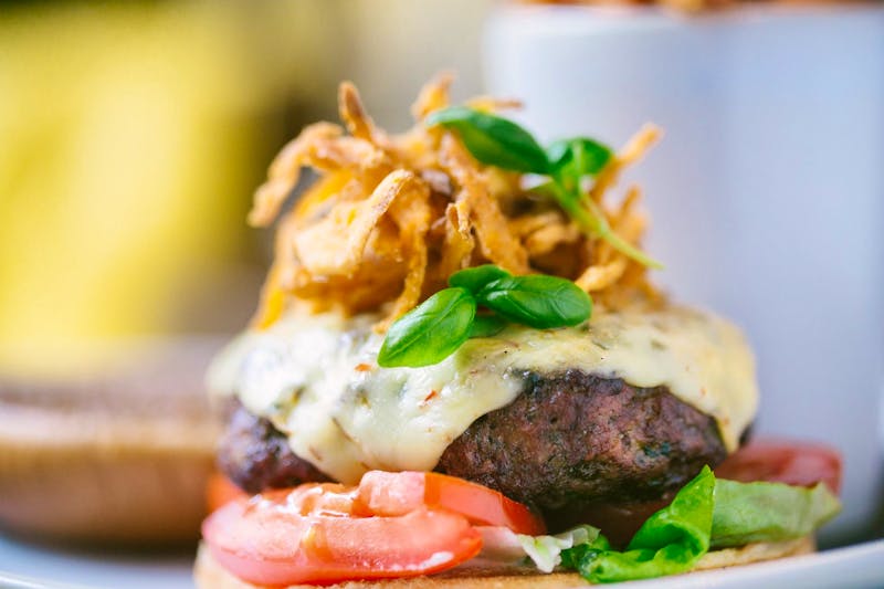 Lemon and Duke Bar, Dublin 2 - Restaurant Review, Menu, Opening Times