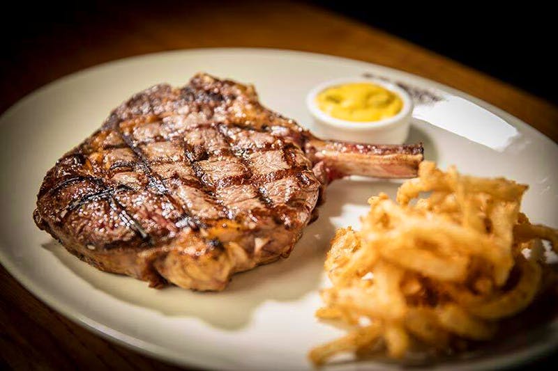 FX Buckley Steakhouses, Ireland - Restaurant Review, Menu, Opening Times