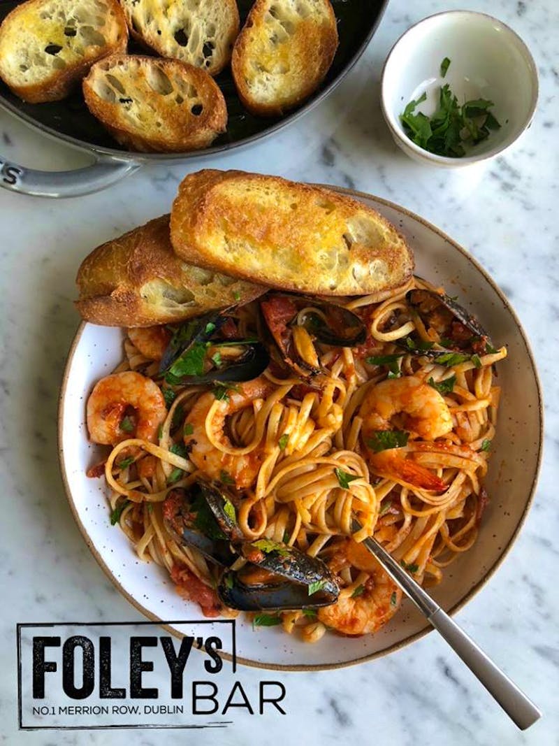 Foleys, Ireland - Restaurant Review, Menu, Opening Times