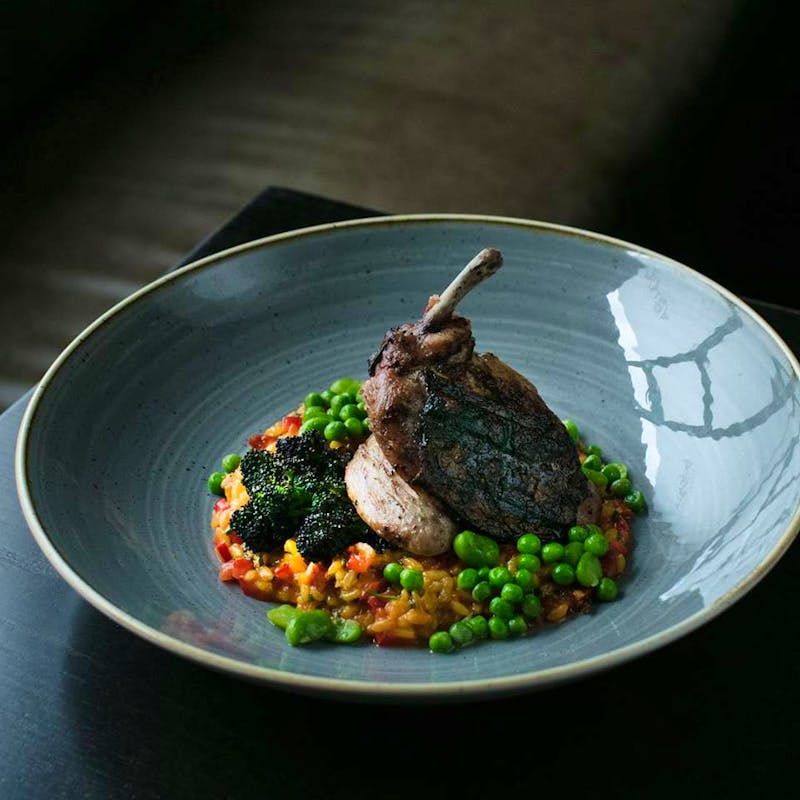 Asador, Dublin - Restaurant Review, Menu, Opening Times