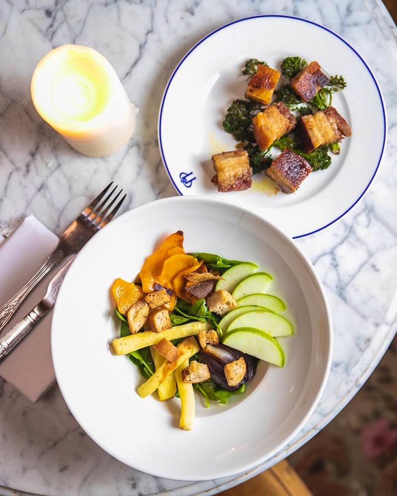 Peruke & Periwig, Ireland - Restaurant Review, Menu, Opening Times