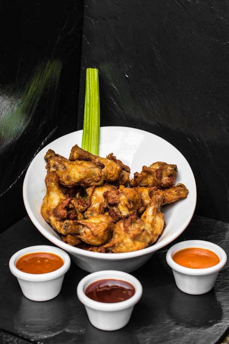 The Black Wolf-Beer & Food Co, Ireland - Restaurant Review, Menu ...