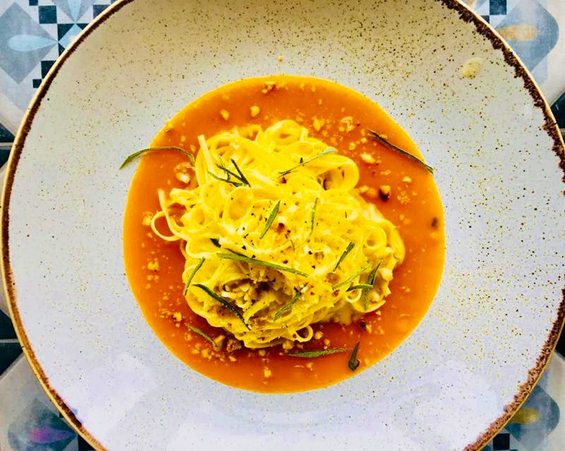 Grano Restaurant, Dublin - Restaurant Review, Menu, Opening Times