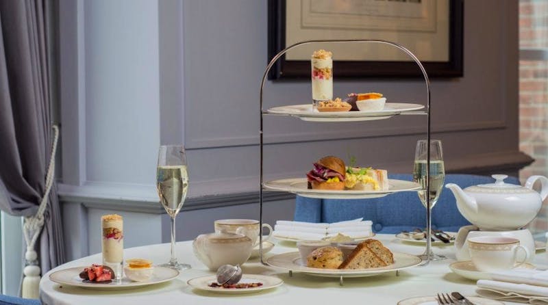 Lady Jane at The Davenport Hotel, Dublin - Restaurant Review, Menu ...