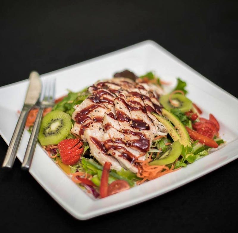Lemongrass Fusion Naas, Nass - Restaurant Review, Menu, Opening Times