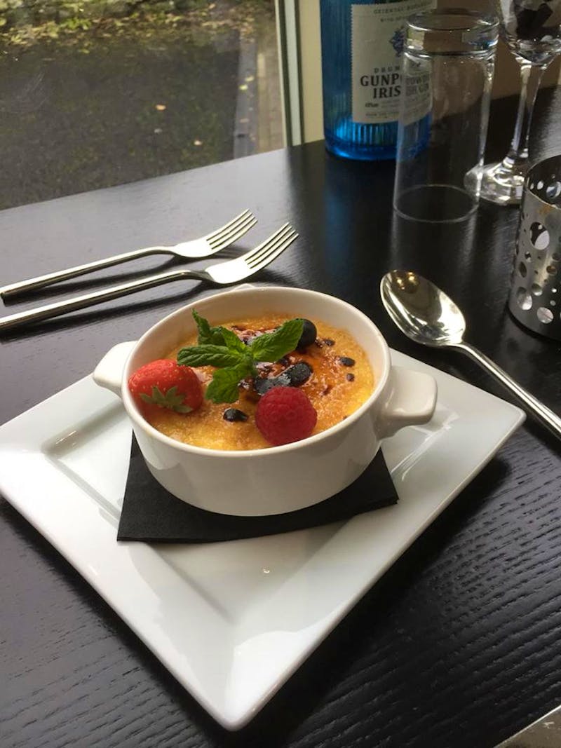 The Lawrence - The Restaurant, Navan - Restaurant Review, Menu, Opening ...