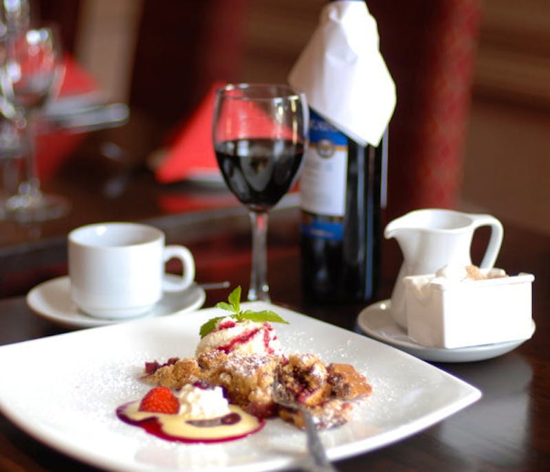 Wicklow Heather, Glendalough - Restaurant Review, Menu, Opening Times