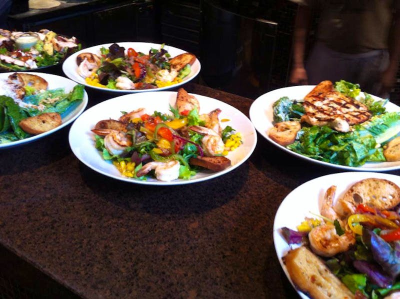 Gotham Cafe, Dublin - Restaurant Review, Menu, Opening Times