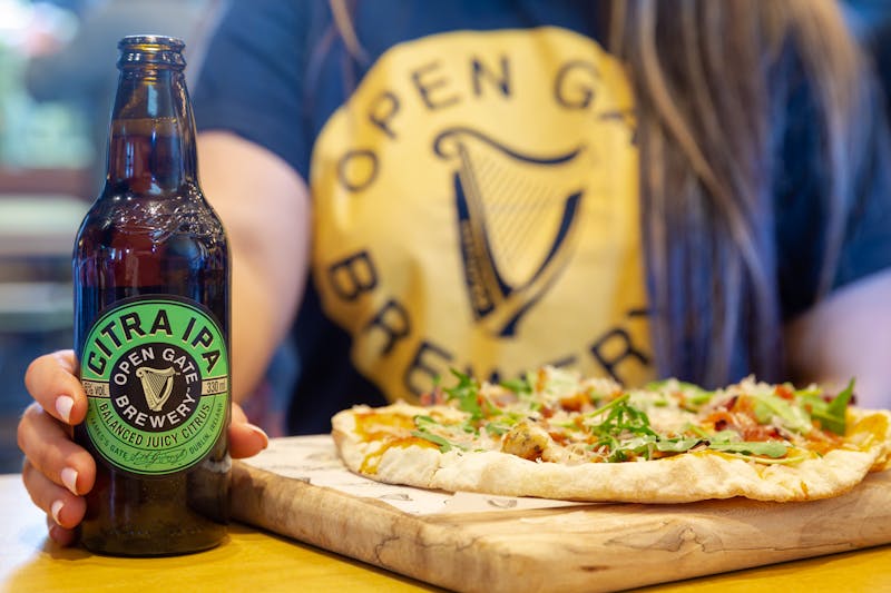 Guinness Open Gate Brewery, Dublin 8 - Restaurant Review, Menu, Opening ...