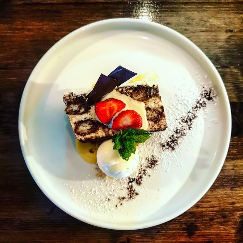 Cooke's of Caragh, - Restaurant Review, Menu, Opening Times